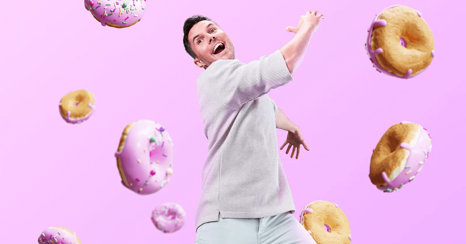 Blender Donut Tutorial 5.0 Assets - Poliigon